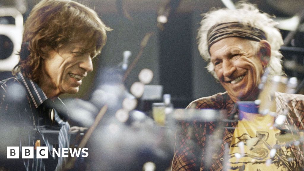 The Rolling Stones 'hit a wall' making new music, says Don Was - BBC News
