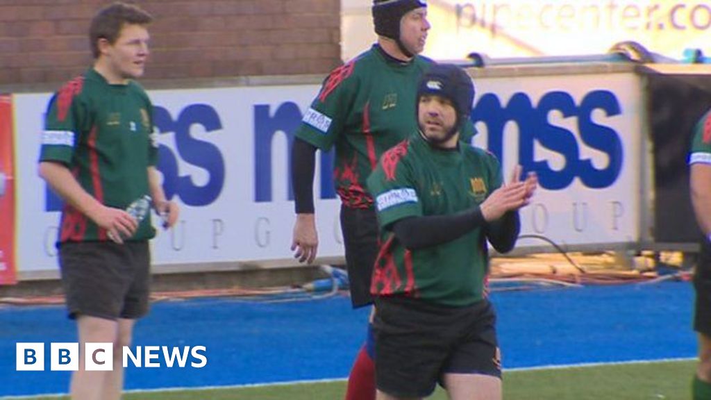 Wales' 'never-ending constitutional debate' - part 94 - BBC News