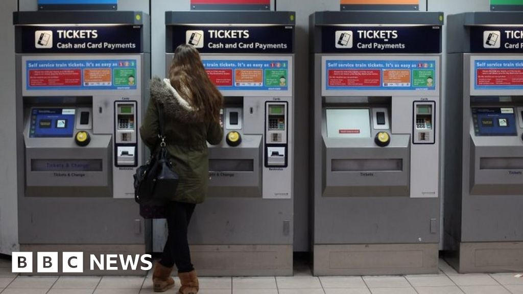 Labour Mp Says Merit In Women Only Train Carriages Bbc News