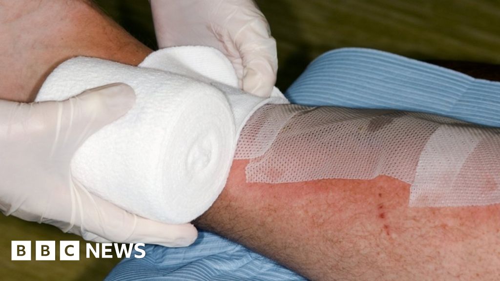 Daytime wounds 'heal more quickly'