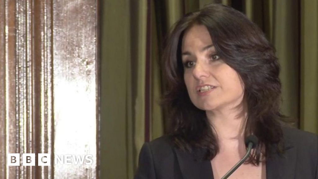 Heidi Allen on Conservative MPs defecting to Independent group - BBC News