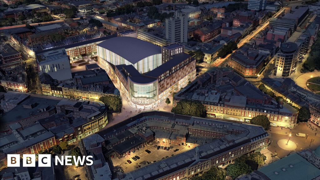 Hull Albion Square £130m redevelopment plan approved - BBC News