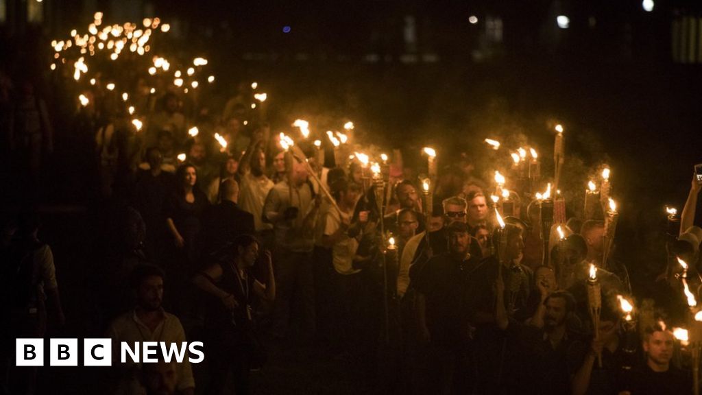 Daily Stormer founder 'should pay $14m' in damages, judge says