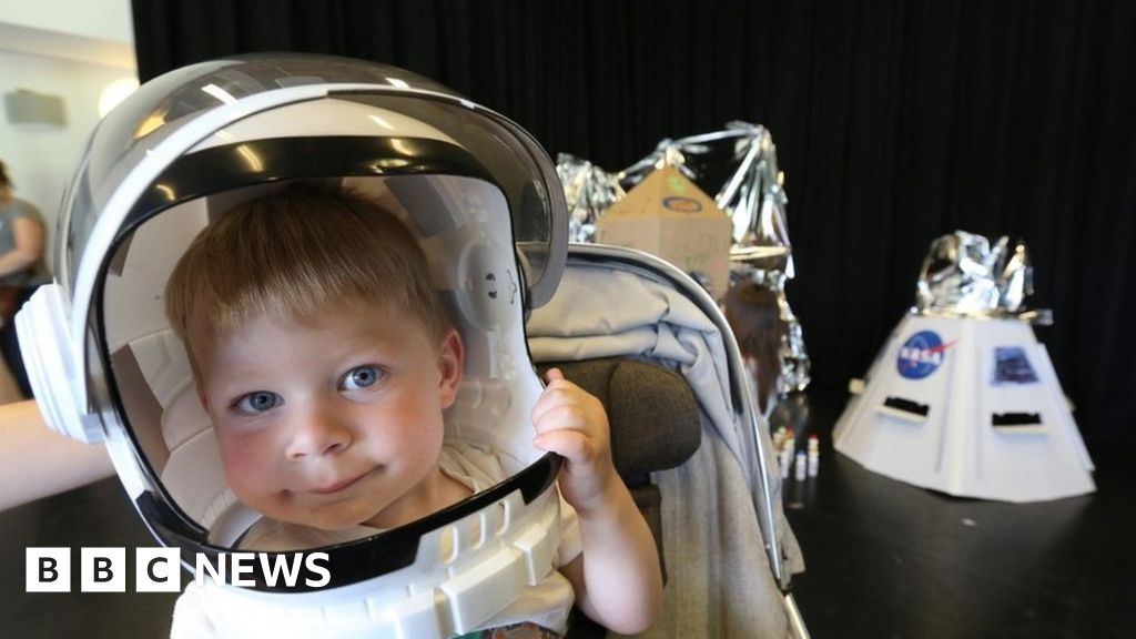 University of Nottingham Moon event aims to inspire new generation ...