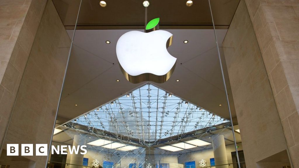 US criticises EU tax probes ahead of Apple ruling - BBC News