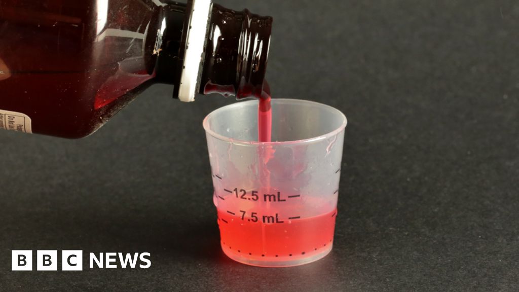 Indonesia bans all syrup medicines after death of 99 children - BBC News