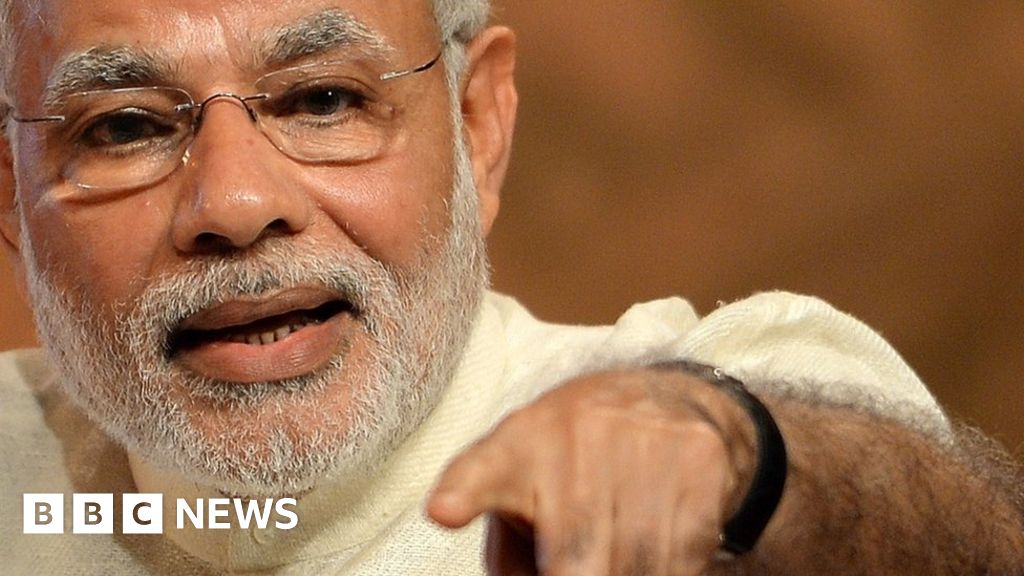 Why does Indian PM Narendra Modi follow trolls on Twitter?