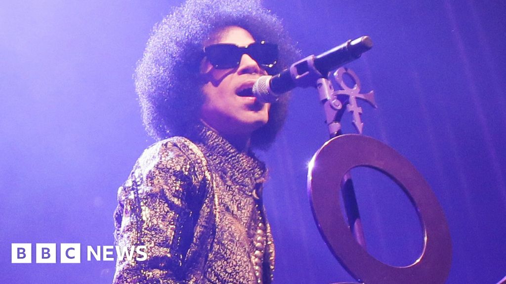 Music News LIVE: 26 April - BBC News