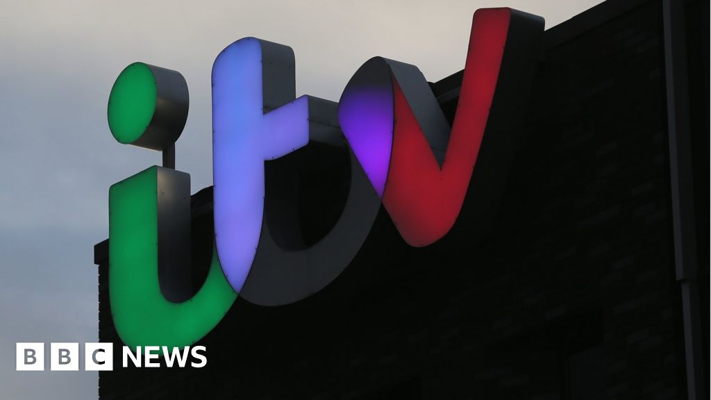 ITV advertising hit by Brexit debate - BBC News