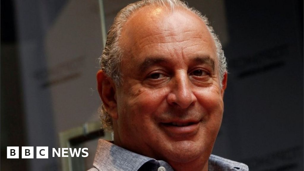 BHS: Philip Green demands 'immediate apology' from Frank Field - BBC News