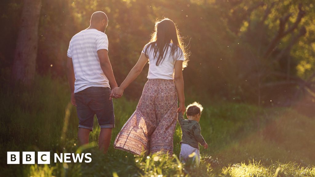 National Adoption Strategy: £48m to improve services in England - BBC News