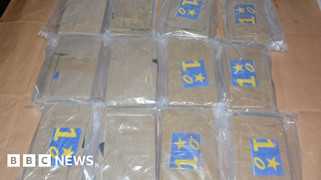 Lorry driver jailed over £3m Humber port drugs find
