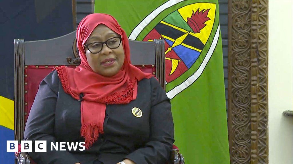Tanzania: President Samia Suluhu Hassan on leadership, Covid-19 and ...