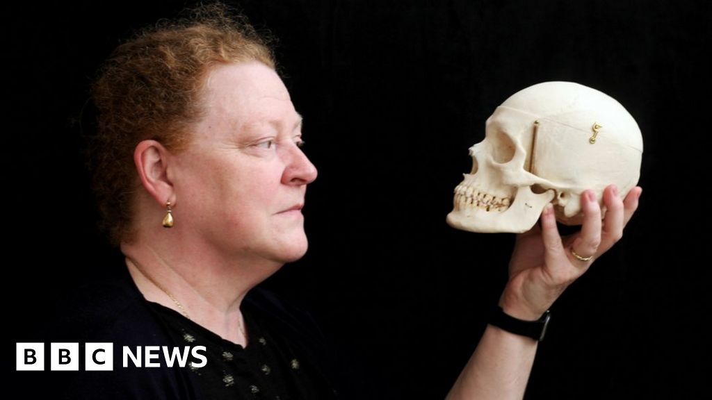 'I'm not a great one for legacy' - Prof Dame Sue Black's farewell to ...
