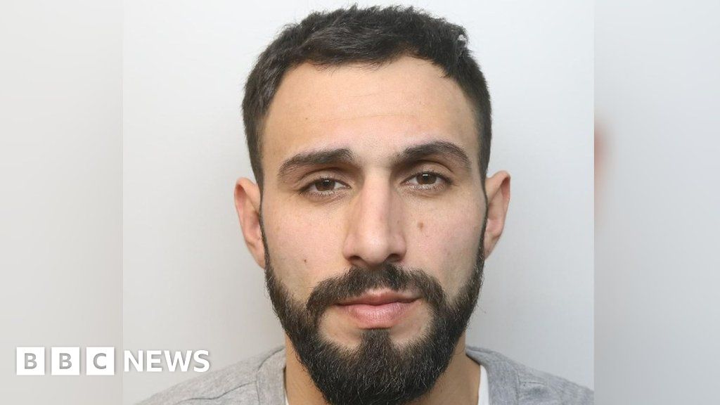 Newton Solney: Robber who targeted 86-year-old man jailed