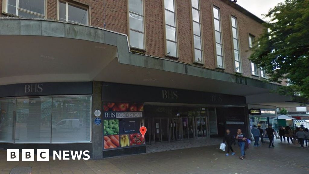 New retailer plan for Coventry's empty BHS building