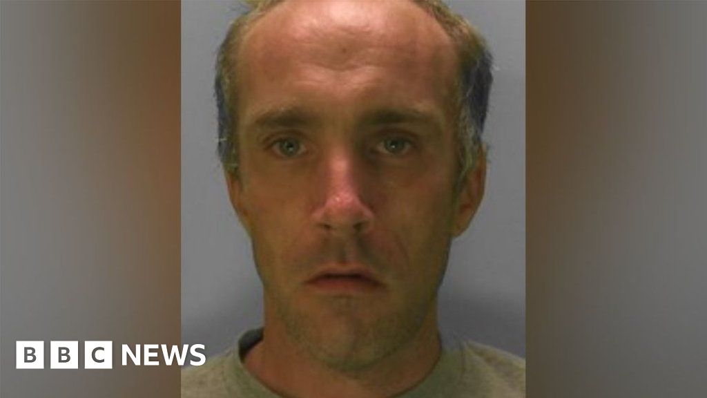 Sussex man who helped run global child abuse site jailed - BBC News