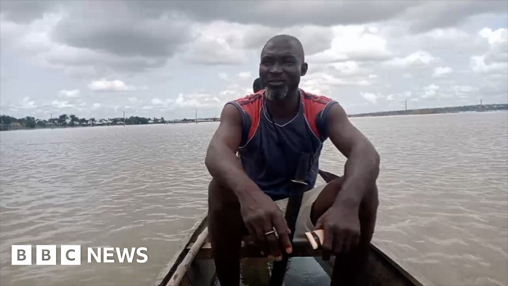 Nigeria floods: “We don’t know what to do” - BBC News
