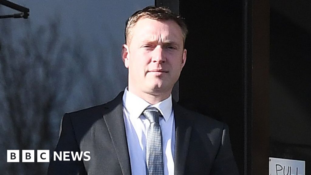 Road safety campaigner 'knocked down love rival' - BBC News