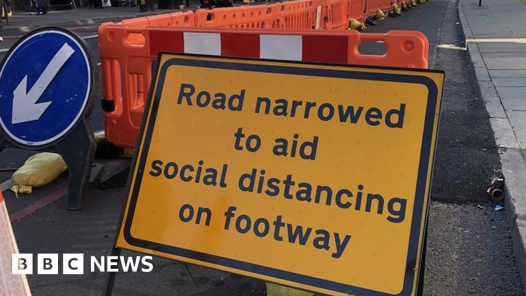 Coronavirus: Lockdown lifting pilot scheme expanded - BBC News