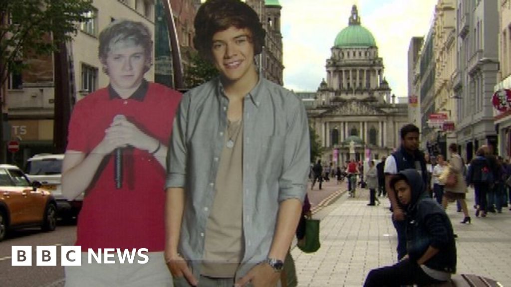One Direction: NI fans react to news that the band are to 'take a break ...
