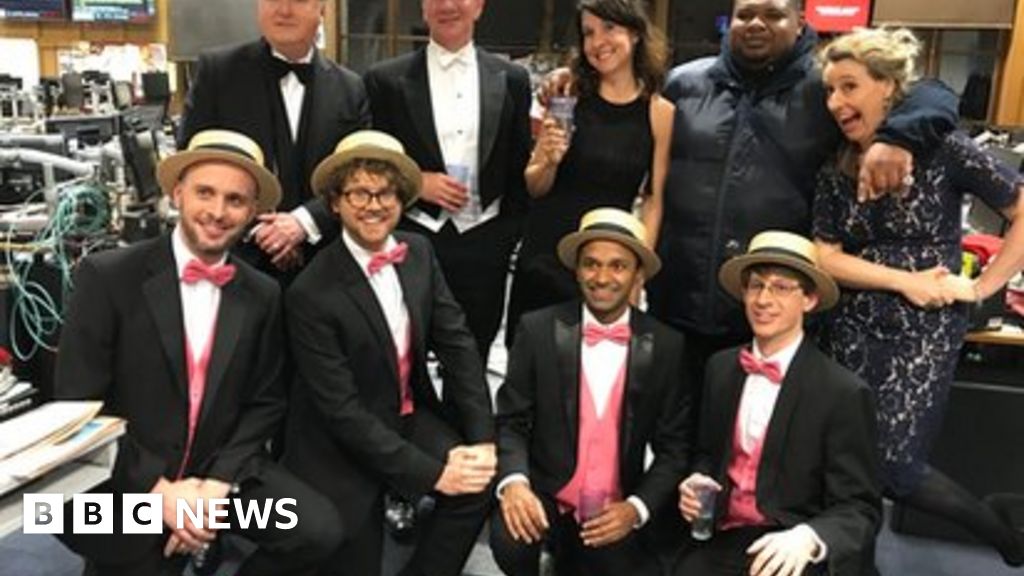 This Week's Guests: 2017 - BBC News