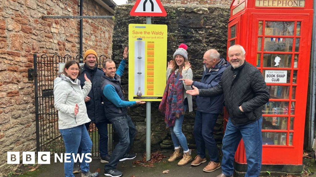 Somerset residents campaigning to save their local pubs