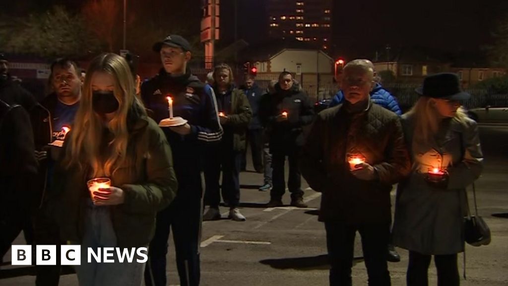 Arthur Labinjo-Hughes: Candlelit vigil for murdered boy