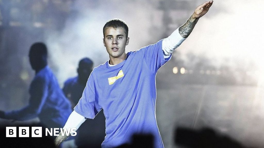 Justin Bieber becomes the second person to reach 100m Twitter followers ...