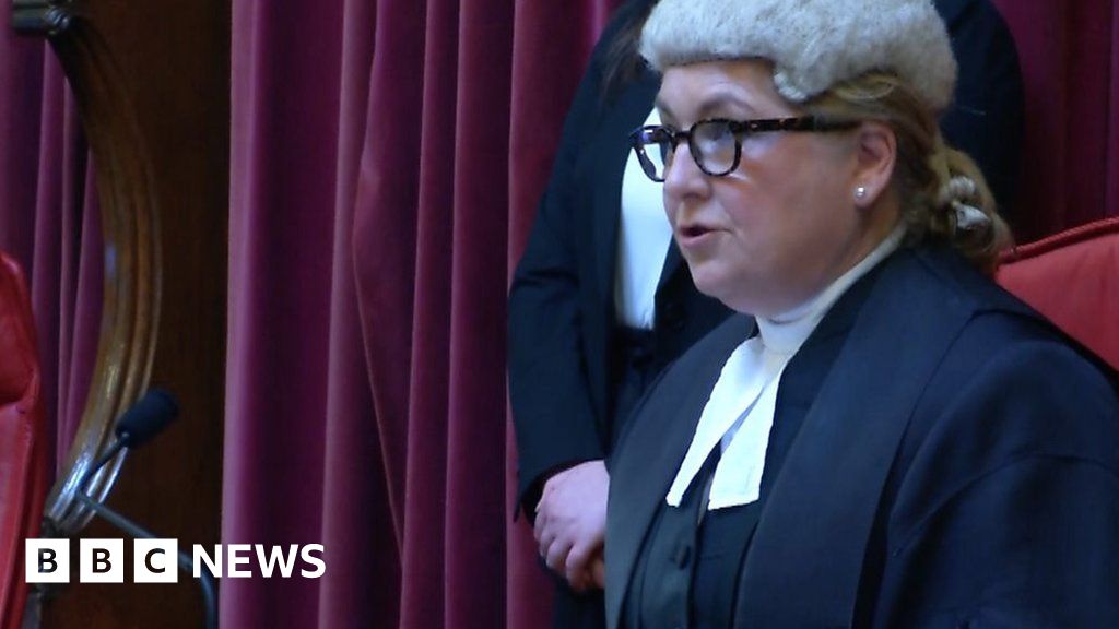 Watch: Judges deliver Nottingham attacks sentence ruling