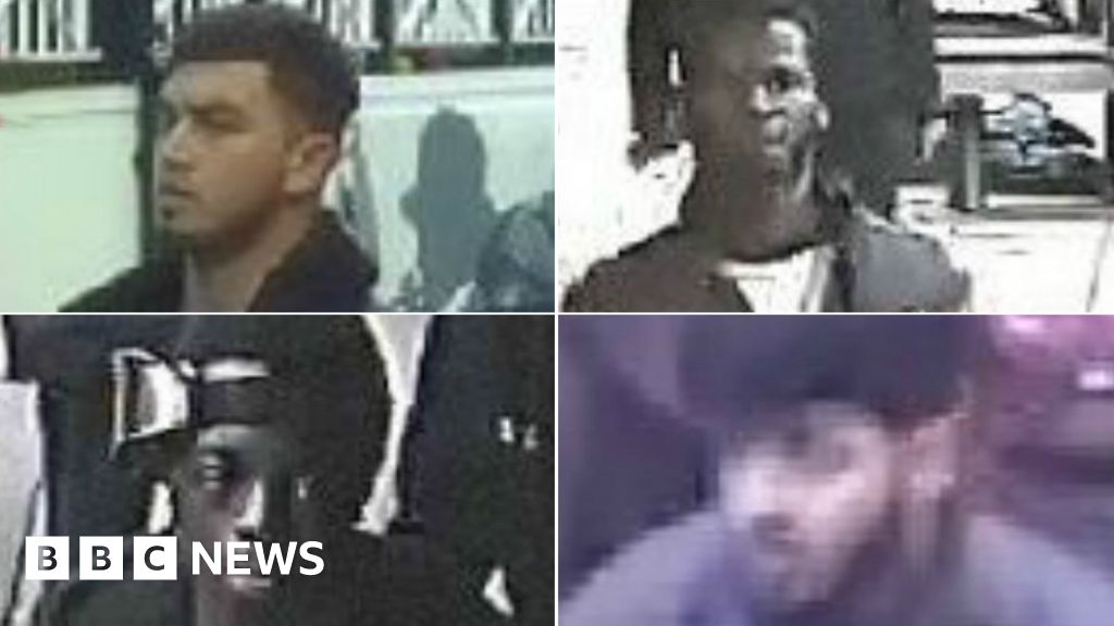 Dale End stabbing: CCTV released in hunt for suspects - BBC News