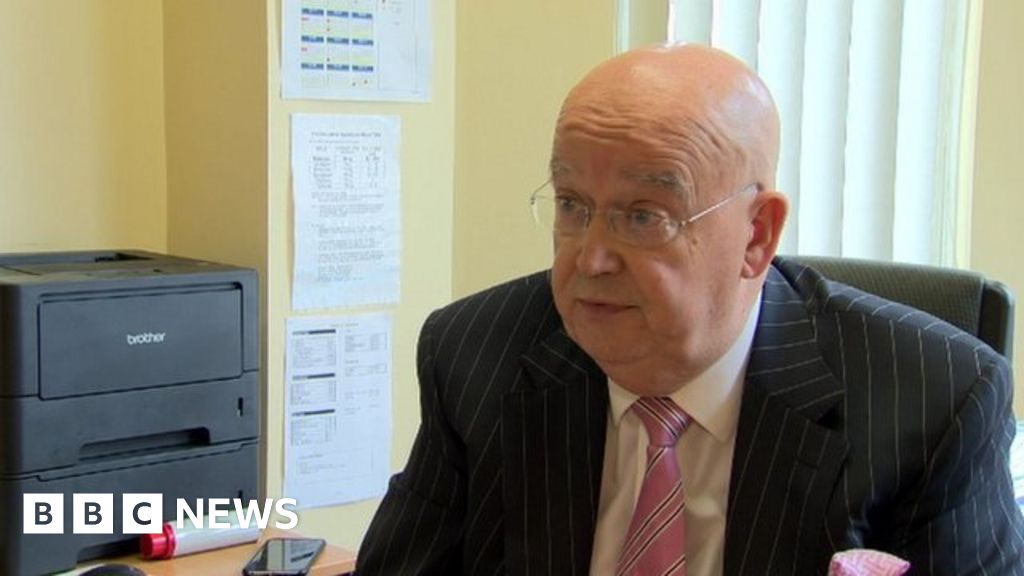 Northern Ireland health officials 'lack leadership and vision', senior ...