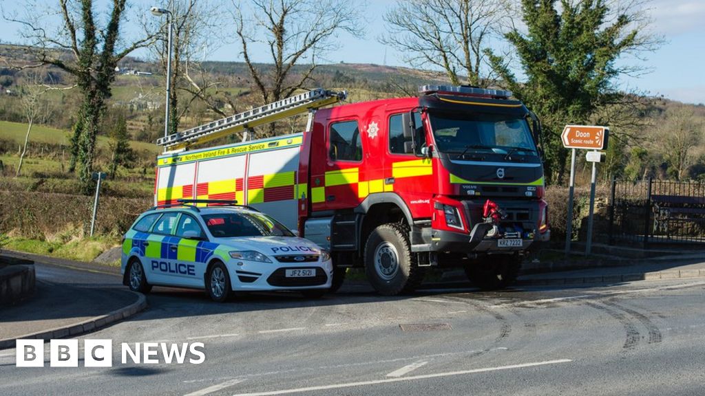 NI newspaper review: Derrylin's 'doomed' rescue attempts