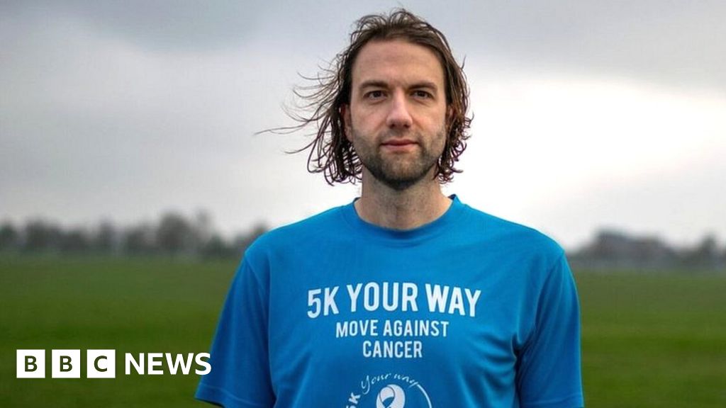 Bristol cancer sufferer taking on London Marathon