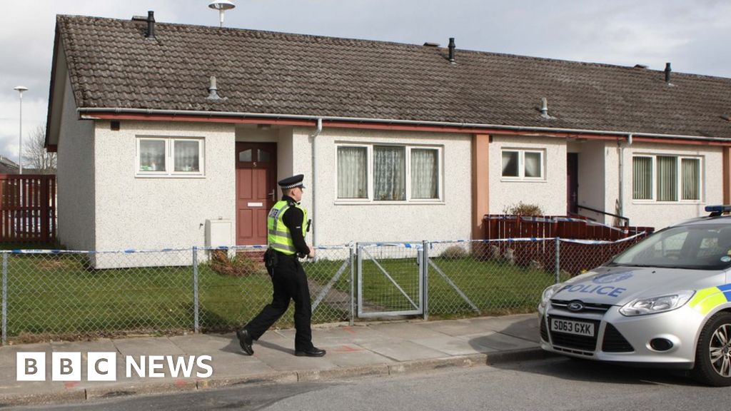 Second murder probe at Inverness home - BBC News