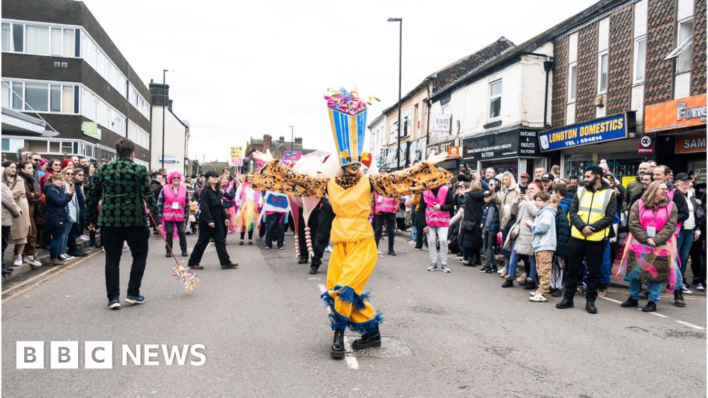 Stoke-on-Trent to get £850k to support culture sector