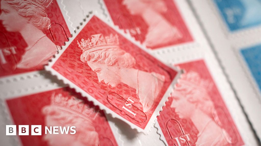 Royal Mail 100 Days Left To Use Stamps Without A Barcode