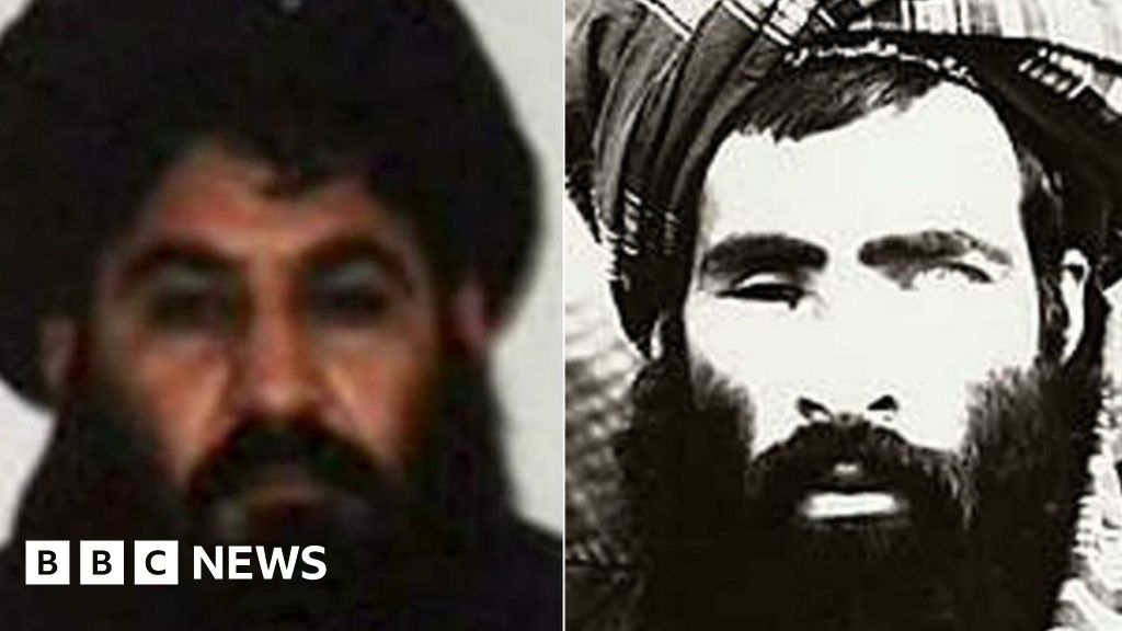Mullah Omar successor: Taliban leaders 'not consulted' - BBC News