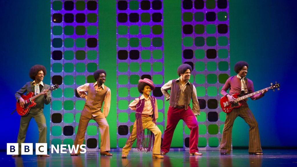 Motown the Musical a hit with most critics - BBC News