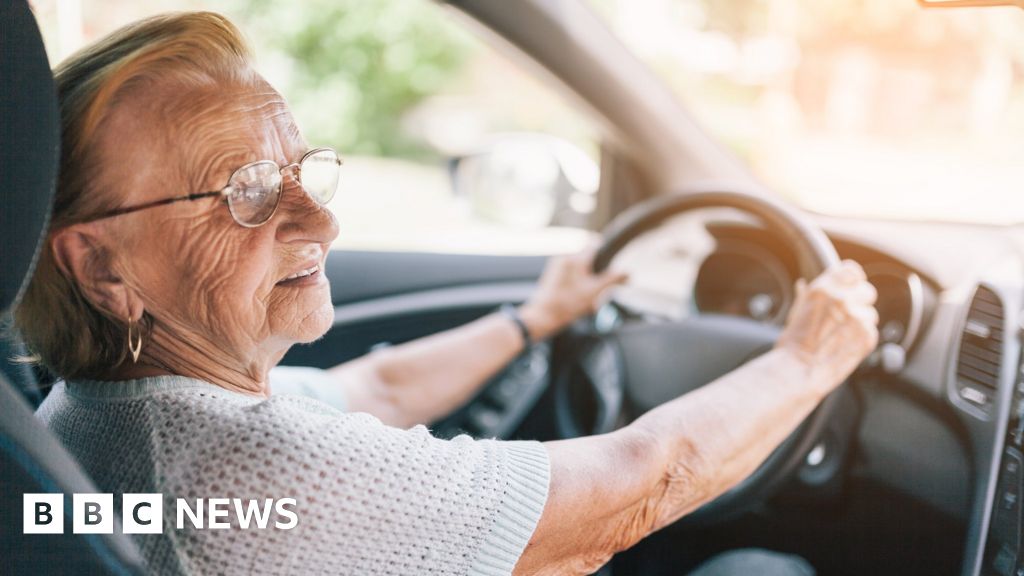 drivers-over-70-could-face-compulsory-eyesight-tests-bbc-news