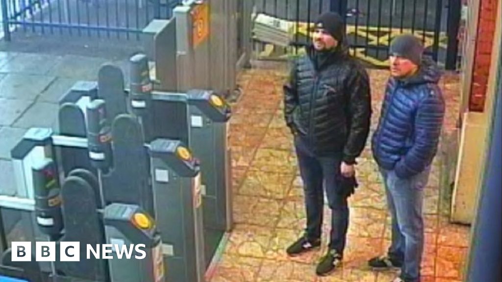 Russian spy poisoning: UK warns Russia over chemical weapons - BBC News