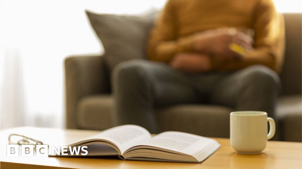 Coronavirus: Terminally-ill dad fears impact of shielding on sons