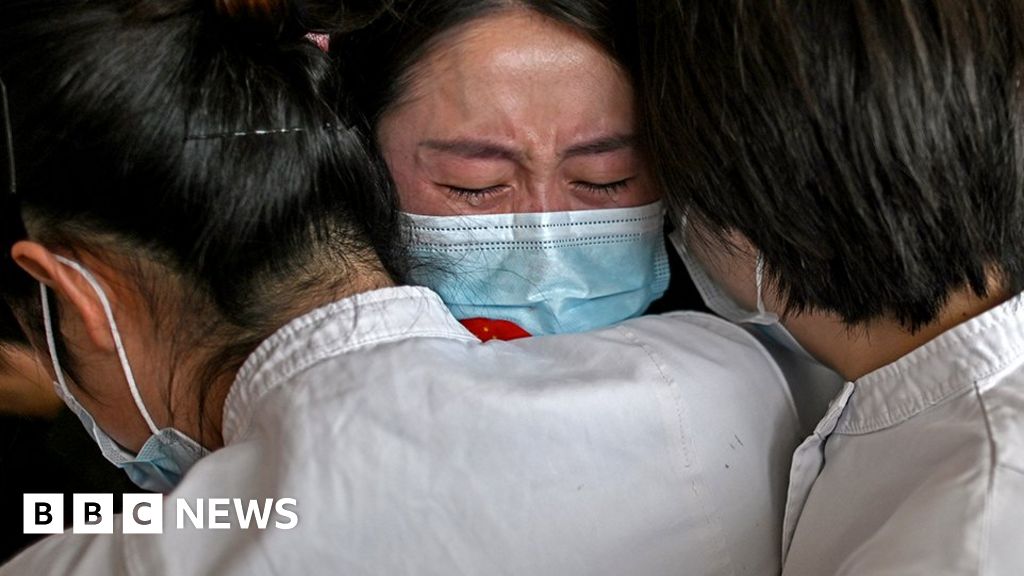 Coronavirus: Wuhan emerges from 76-day lockdown