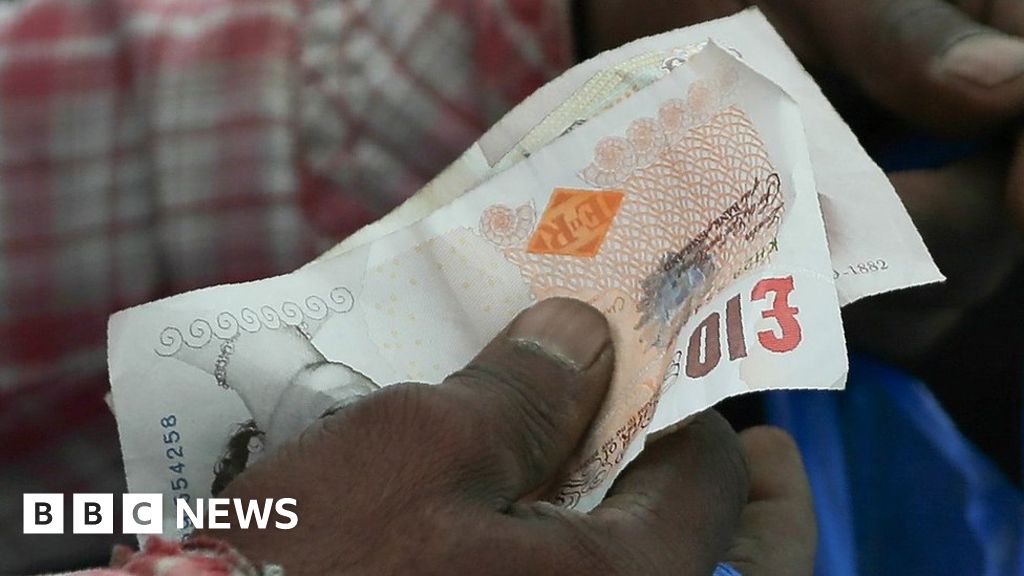 Government borrowing at three-year April high - BBC News