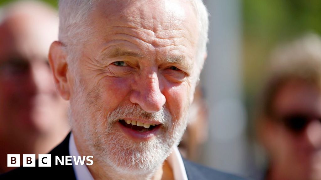 Jeremy Corbyn defends 'British Zionist' comments - BBC News