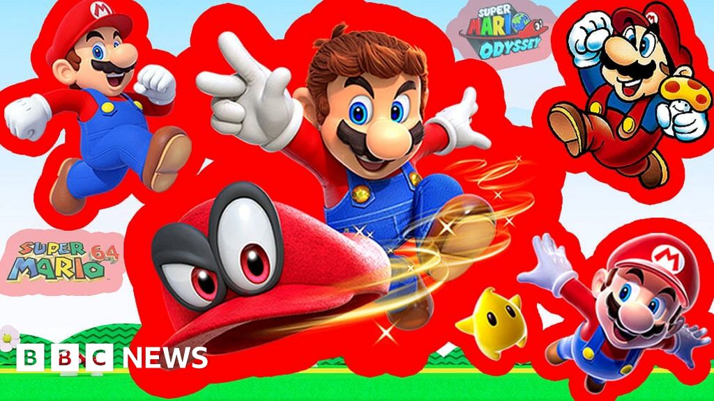 Super Mario at 35: 'The little plumber who defined a genre'