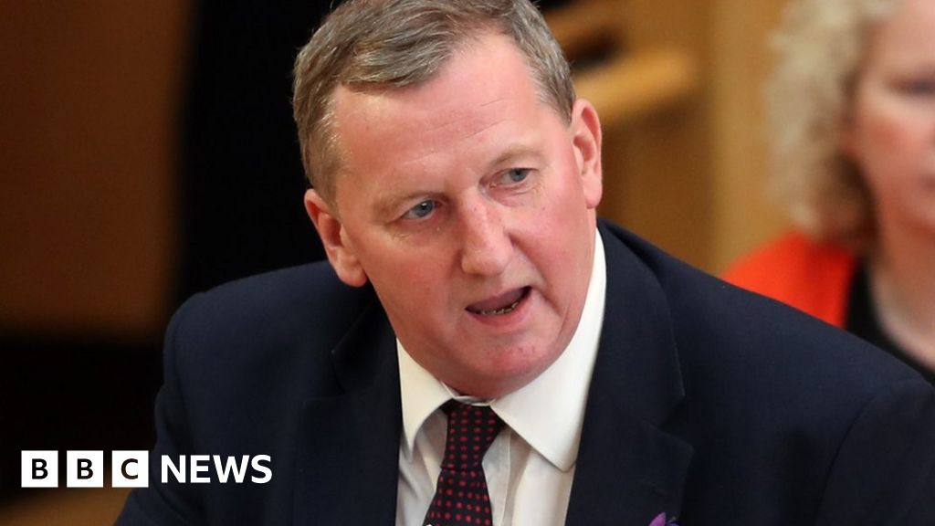 Alex Rowley relinquishes Scottish Labour deputy leader role