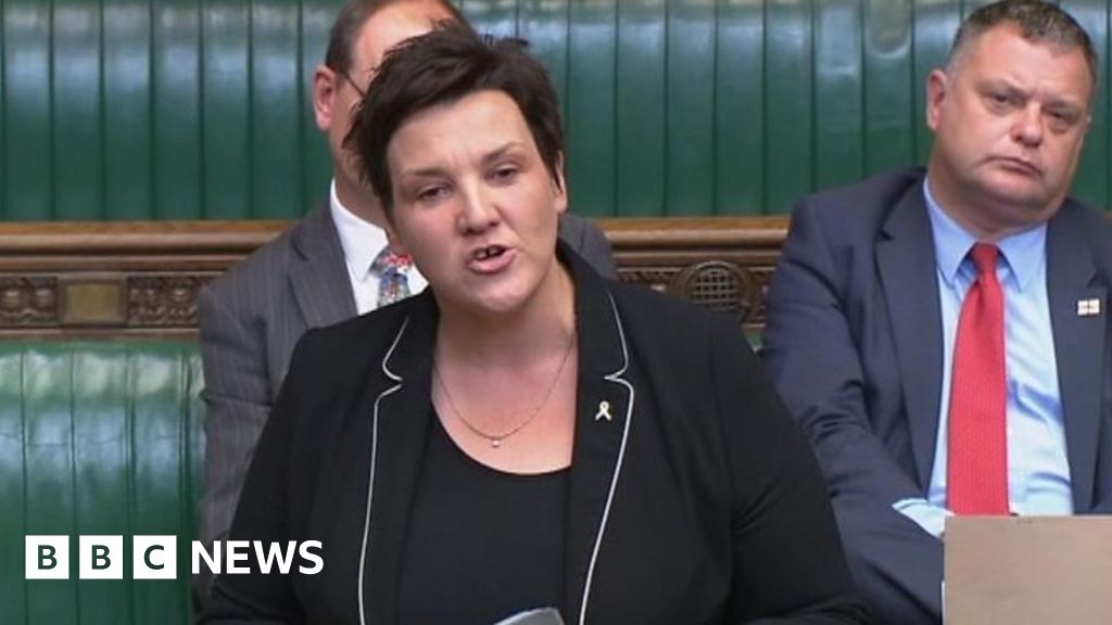 Give medicinal cannabis to all who need it, says MP Tonia Antoniazzi ...