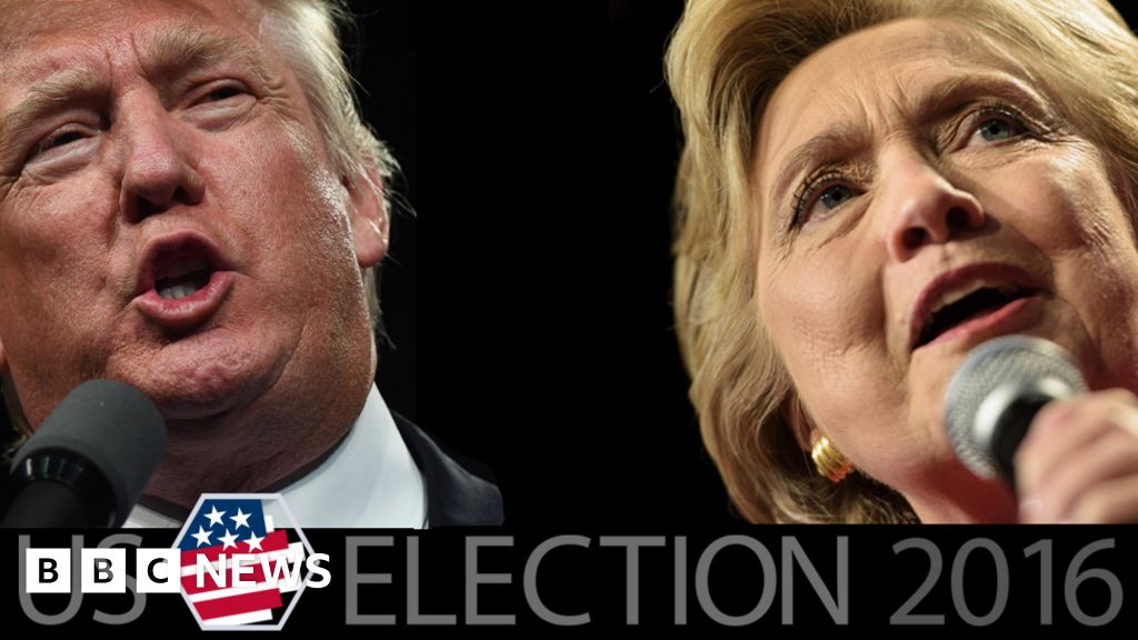 US election 2016: Your daily digest from trail - BBC News