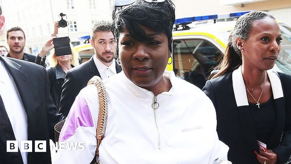 ASAP Rocky: Rapper visited by his mum in jail for the first time - BBC News